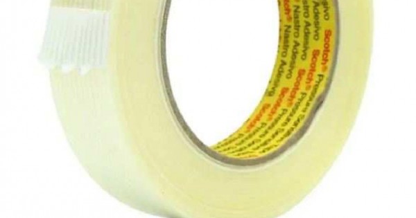 3m Scotch Filament Tape 898 Cross Cut Bantı